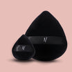 Luxurious Velvet Powder Puff Set - Flawless Makeup Application – Nanshy