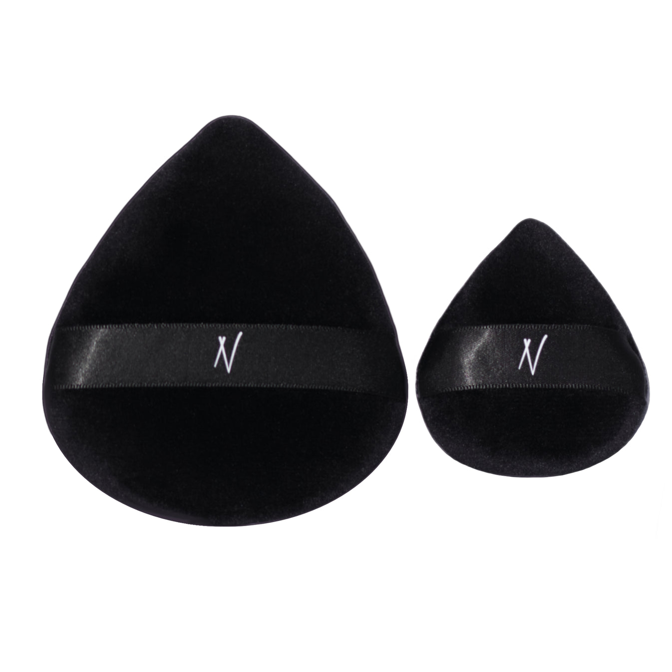 Luxurious Velvet Powder Puff Set - Flawless Makeup Application – Nanshy